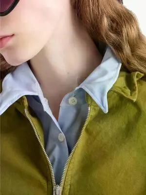 Prada Poplin Jacket