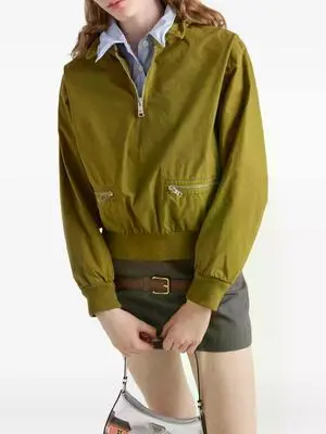 Prada Poplin Jacket