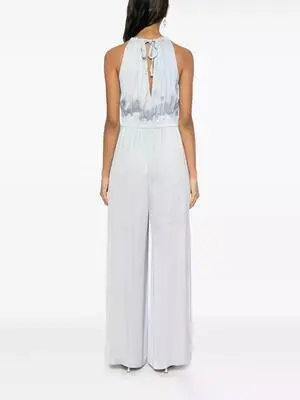 Peserico Halterneck Jumpsuit