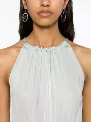 Peserico Halterneck Jumpsuit
