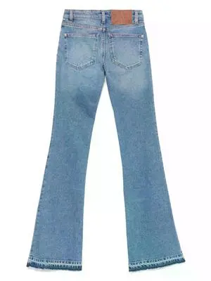John Richmond Flared Jeans
