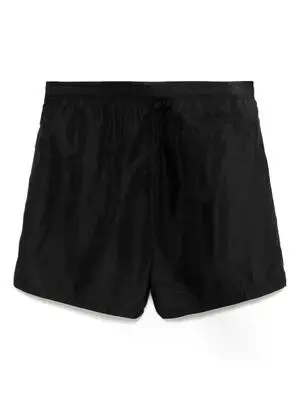 Moschino Zip Fastening Pockets Swim Shorts