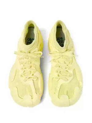 Camper Tossu Sneakers - Yellow