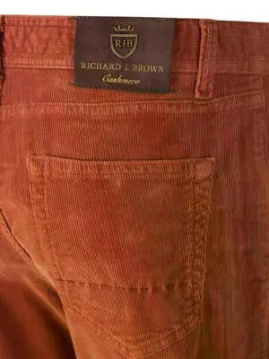 RICHARD J. BROWN Milano Trousers