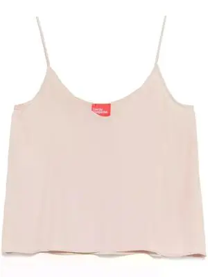 MERCI Georgette Tank Top