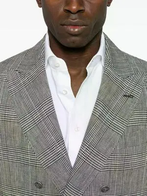 Brunello Cucinelli Prince Of Wales-check Suit