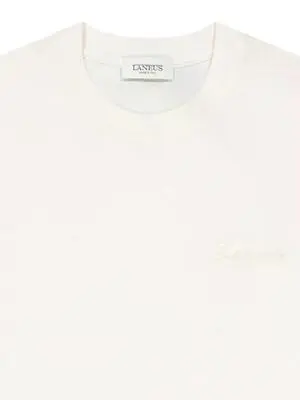 LANEUS Cotton T-shirt