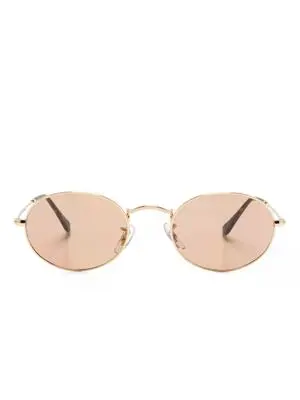 Ray-ban Rb3547 Sunglasses - Gold