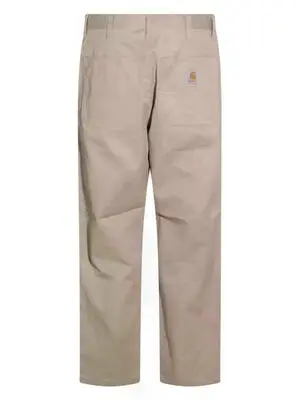 Carhartt Work In Progress Simple Trousers - Brown