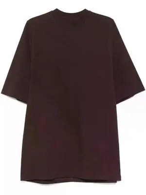 Rick Owens Jumbo T-shirt - Brown