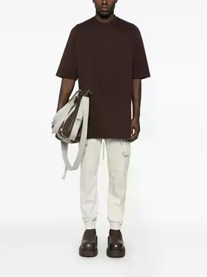 Rick Owens Jumbo T-shirt - Brown