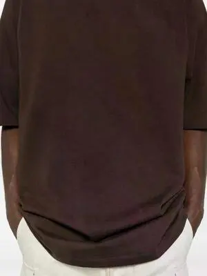 Rick Owens Jumbo T-shirt - Brown
