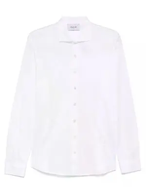 D4.0 Cutaway Collar Shirts For Men