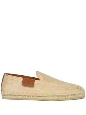 Etro Jute Espadrilles