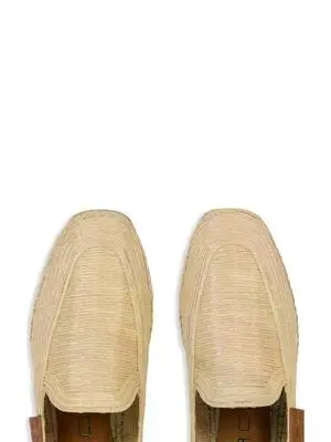 Etro Jute Espadrilles