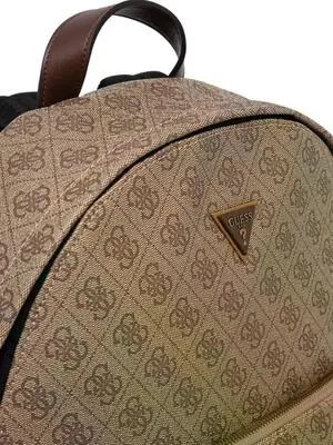 Guess Vezzola Backpack - Brown