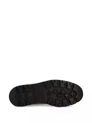 BOSS Leather Chelsea Boots