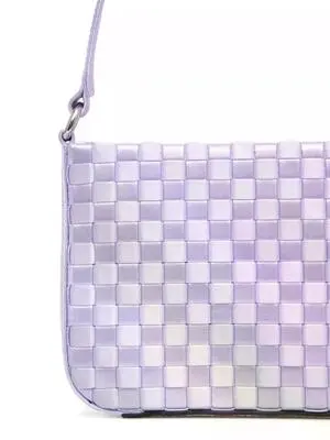 Guess Logo-plaque Shoulder Bag