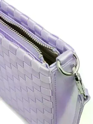 Guess Logo-plaque Shoulder Bag