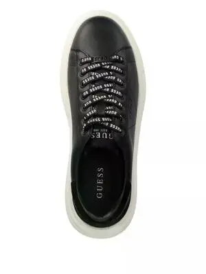 Guess Elba Sneakers - Black