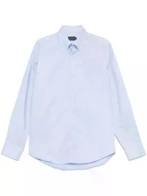Paul & Shark Cotton-twill Shirt