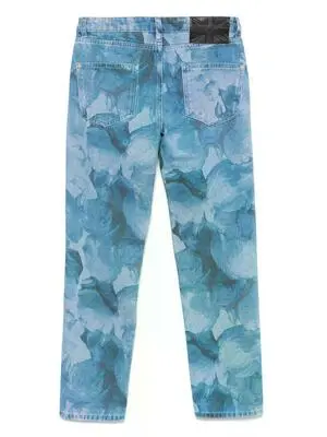 John Richmond Printed Jeans