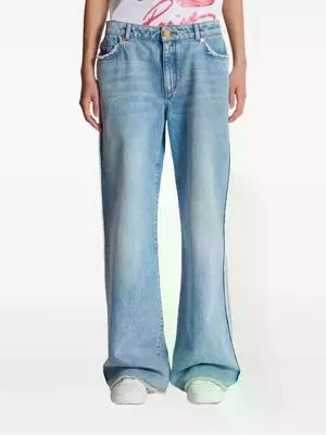 Balmain Straight-leg Jeans