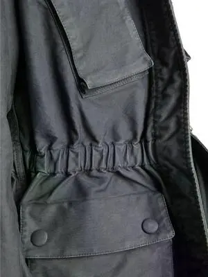 Prada Cotton Safari Jacket - Grey
