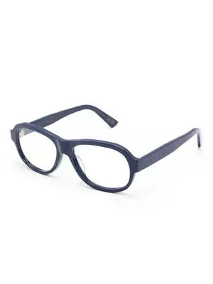 Marni Round-frame Glasses