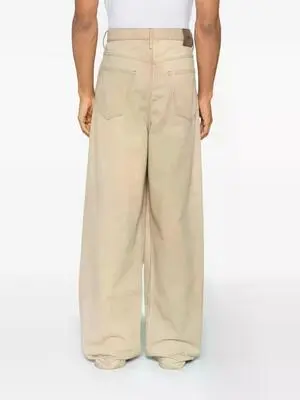 UMA WANG Wide-leg Trousers
