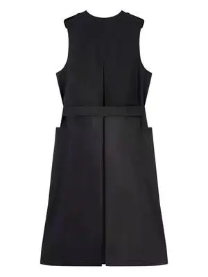 STUDIO TOMBOY Layered Sleeveless Dress