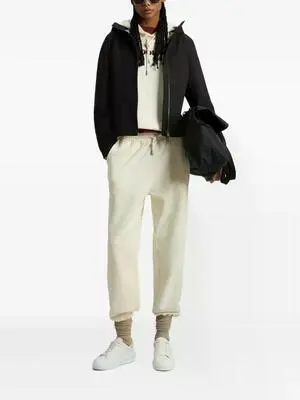 Woolrich Zip-up Bomber Jacket - Black