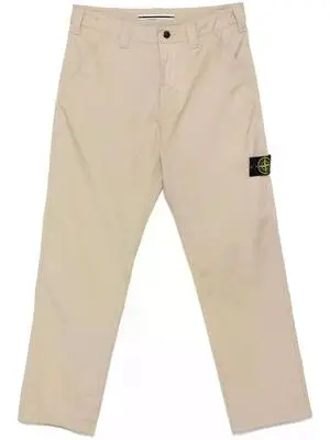 Stone Island Chinos Pants For Men