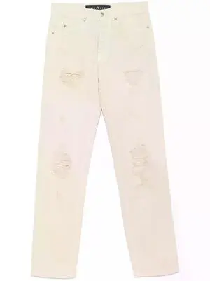 John Richmond Distressed Jeans