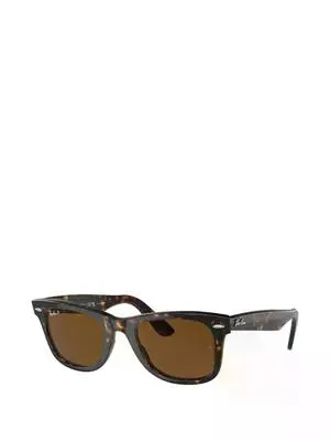 Ray-ban Wayfarer Sunglasses - Brown