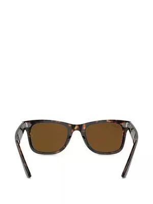 Ray-ban Wayfarer Sunglasses - Brown