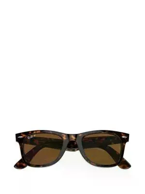 Ray-ban Wayfarer Sunglasses - Brown