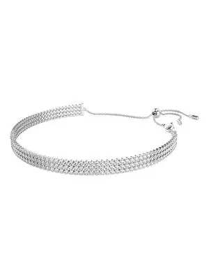 SWAROVSKI Matrix Tennis Choker