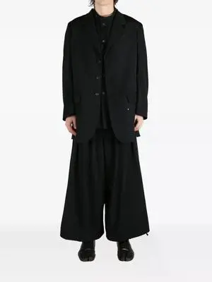 Yohji Yamamoto Wool Blazer