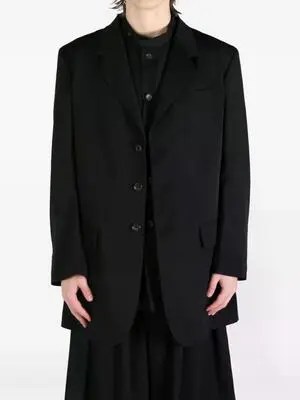 Yohji Yamamoto Wool Blazer