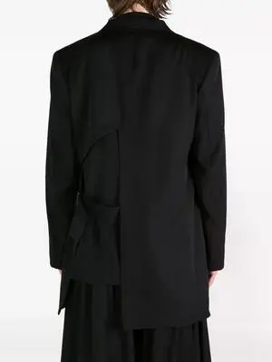 Yohji Yamamoto Wool Blazer
