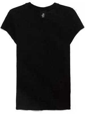 THOM KROM 550 T-shirt - Black
