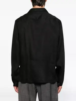 Prada Linen Shirt