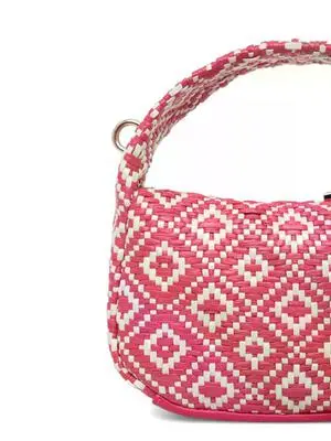Guess Graphic-print Tote