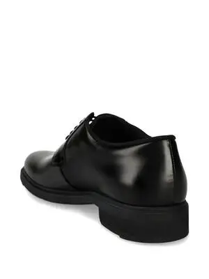 BOSS Leather Derby Shoes