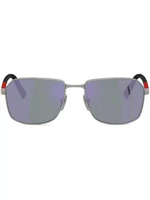 Prada Linea Rossa Sunglasses - Silver