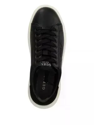 Guess Logo-debossed Sneakers