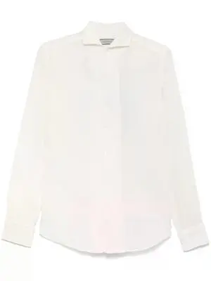 CANALI Linen Shirt