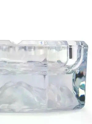 Versace Medusa Lumière Crystal Ashtray