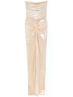 Retrofete Maytal Gown - Gold